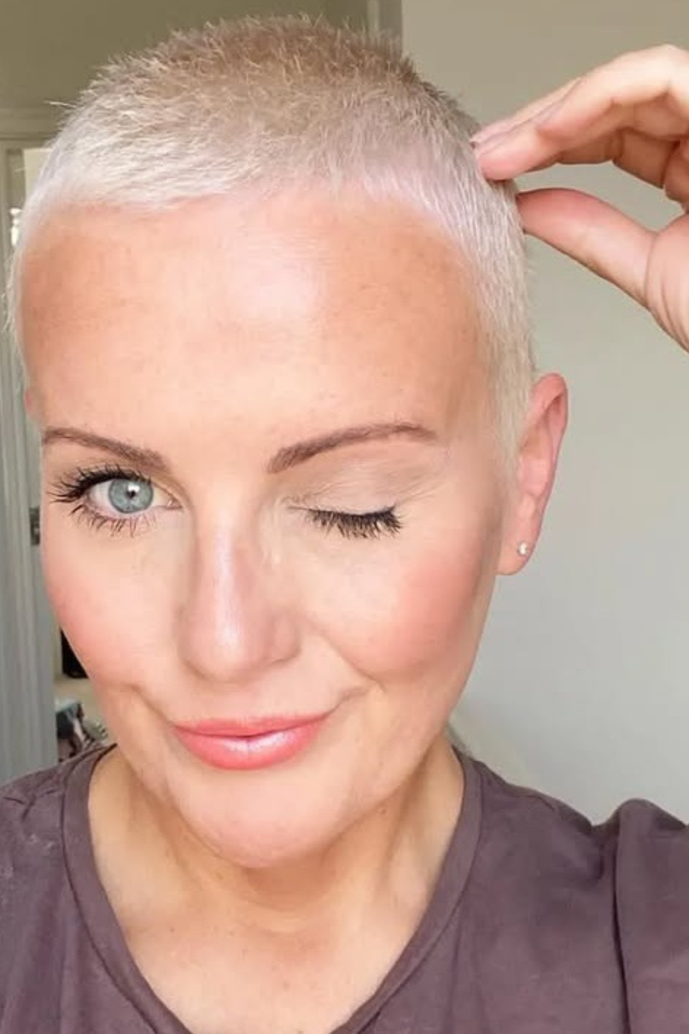 15 Shaved Head Styles for Women That Are Bold, Chic, and Unapologetic