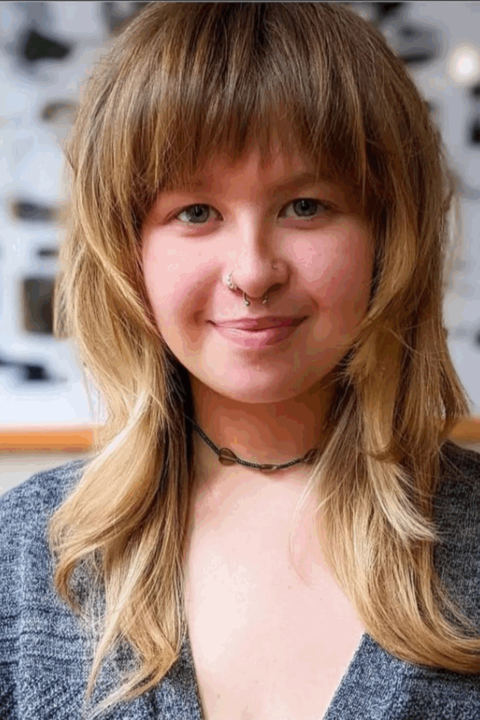 27 Best Shag Haircuts For Perfect Tousled and Textured Style