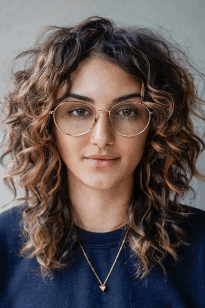 27 Best Shag Haircuts For Perfect Tousled and Textured Style