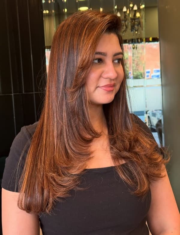 20 Flattering Hair Color Ideas for Morena Skin Tones