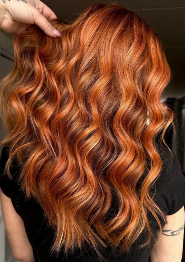 20 Flattering Hair Color Ideas for Morena Skin Tones