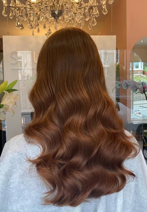 20 Flattering Hair Color Ideas for Morena Skin Tones