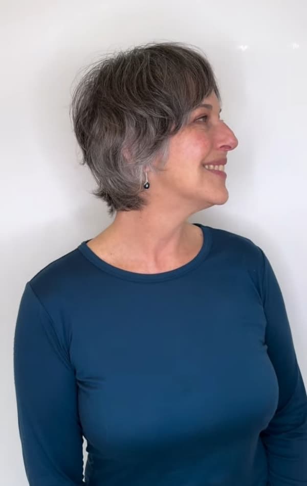 23 Chic Short Spiky Haircuts for Older Women